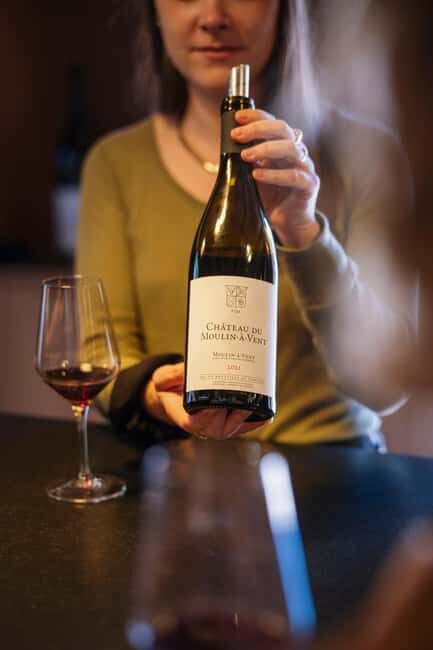 Visit : From Château des Thorins to Château du Moulin-à-Vent - Practical Tips and Considerations