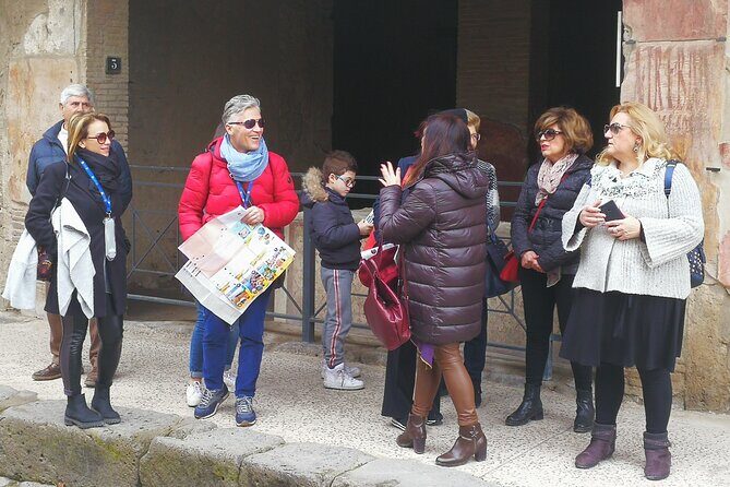 Visit Herculaneum with an expert professional guide (2/3 hours) - An In-Depth Look at the Itinerary and What You Can Expect
