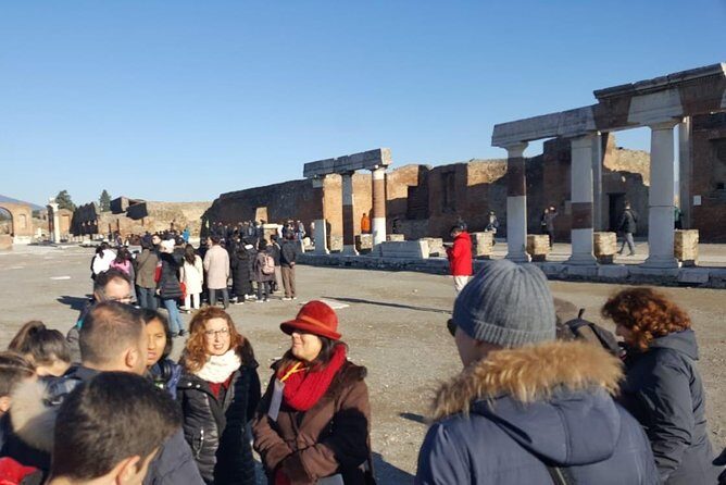 Visit Herculaneum with an expert professional guide (2/3 hours) - Overall Value and Who Should Consider This Tour