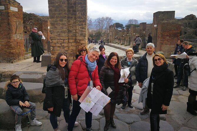 Visit Herculaneum with an expert professional guide (2/3 hours) - Frequently Asked Questions