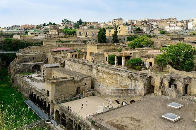 Visit Herculaneum with an expert professional guide (2/3 hours) - The Sum Up