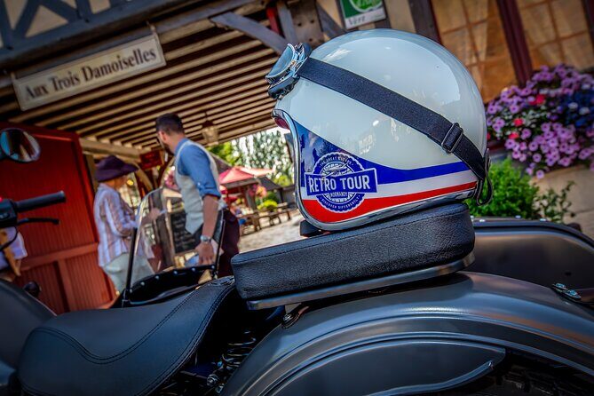 Visit Honfleur by sidecar: 1.5 to 3.5 hour tour along the coast - Practical Considerations