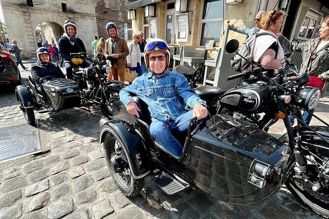 Visit Honfleur by sidecar: 1.5 to 3.5 hour tour along the coast - Who Should Consider This Tour?