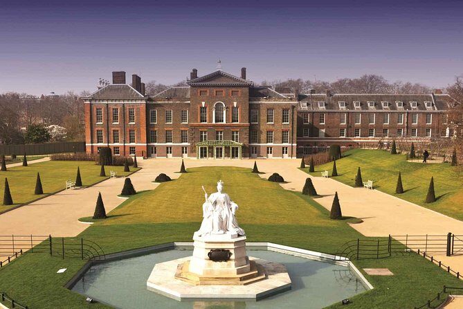 Visit Kensington Palace & 3 Hour Westminster Walking Tour - Practical Tips for Making the Most of the Tour