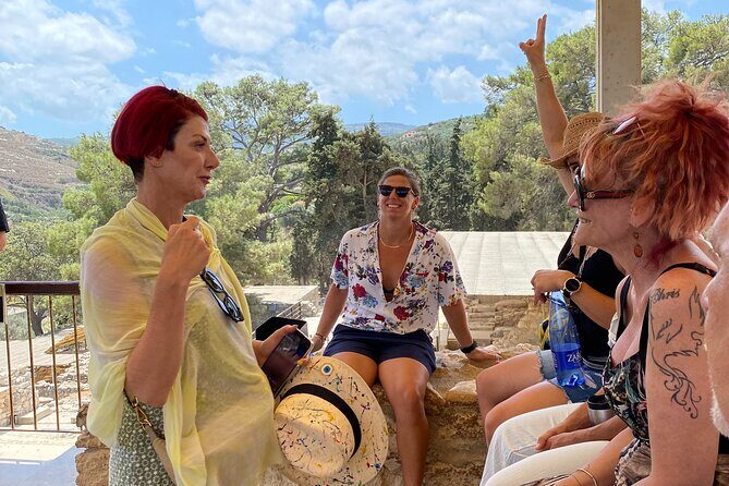 Visit Knossos palace (Tour & Skip-the-Line Ticket) - Practical Details and Tips