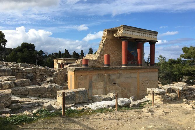 Visit Knossos palace (Tour & Skip-the-Line Ticket) - FAQ