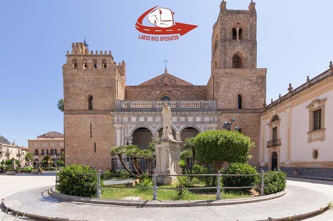 Visit Monreale from Palermo - What the Tour Looks Like: From Palermo to Monreale and Back