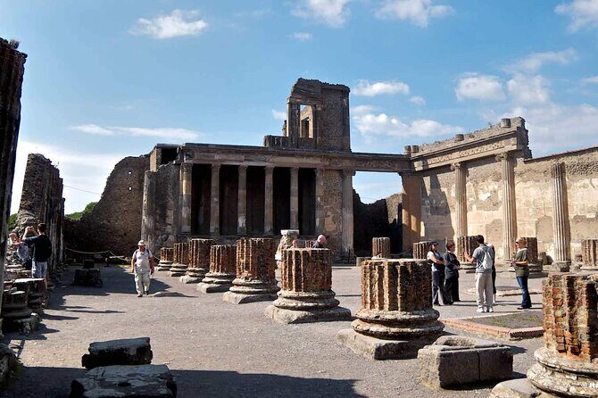 Visit Mt Vesuvius & Pompeii skip the line tickets from naples - A Closer Look at the Experience