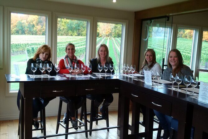 Visit Niagara Falls and experience a VIP Wine Tour - Detailed Review of the Tour Experience  