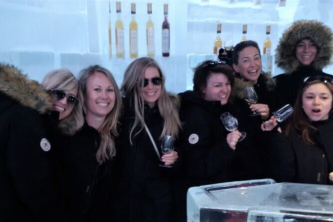 Visit Niagara Falls and experience a VIP Wine Tour - Who Will Love This Tour?  