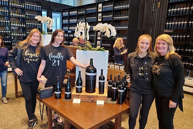 Visit Niagara Falls and experience a VIP Wine Tour - FAQ  