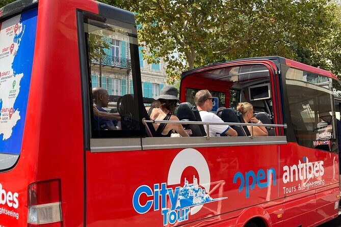 Visit of Antibes Juan-Les-Pins by convertible bus - Who Should Consider This Tour?