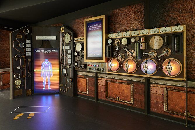 Visit of Choco-story COLMAR, the Chocolate Museum. - A Closer Look at the Choco-Story Colmar Tour