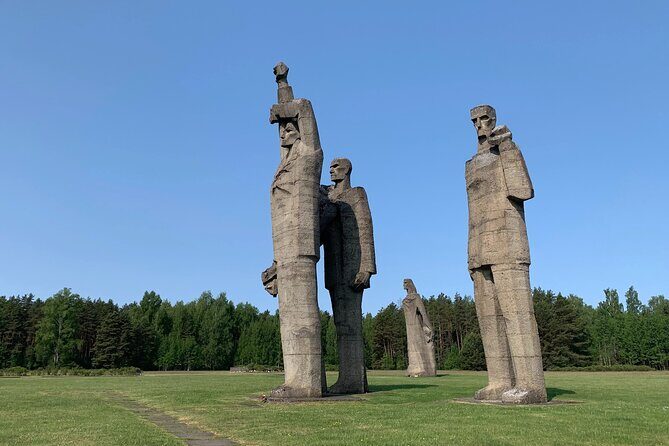Visit of Salaspils Memorial Ensemble - Discovering the Salaspils Memorial Ensemble: An Honest Review