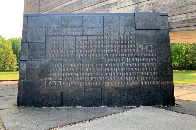 Visit of Salaspils Memorial Ensemble - The Experience of a Private Guided Tour