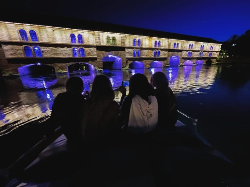 Visit of Strasbourg by private boat - Practical Tips for Booking
