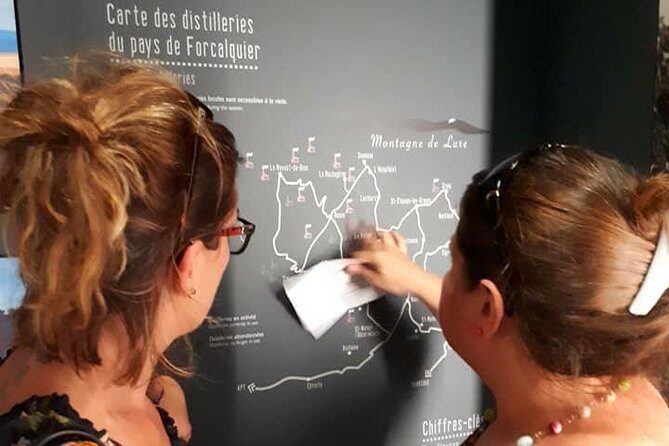 Visit of the Artemisia museum - Key Points