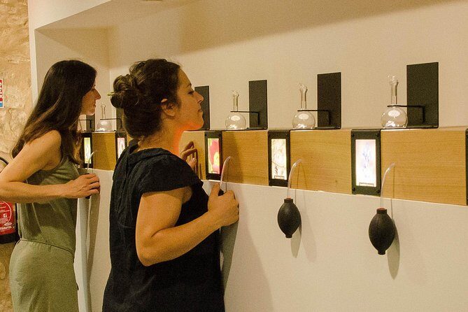 Visit of the Artemisia museum - Location and Setting