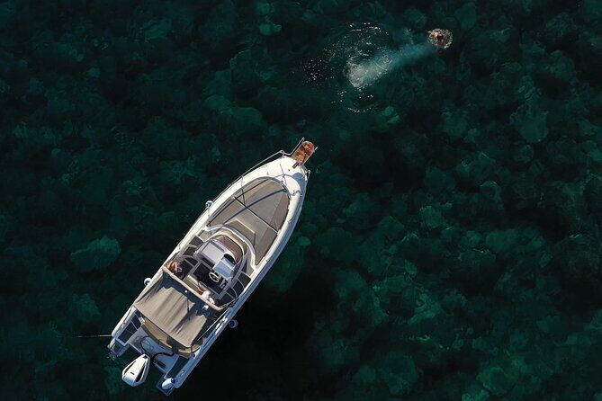 Visit of the bay of Taormina with private boat - The Sum Up
