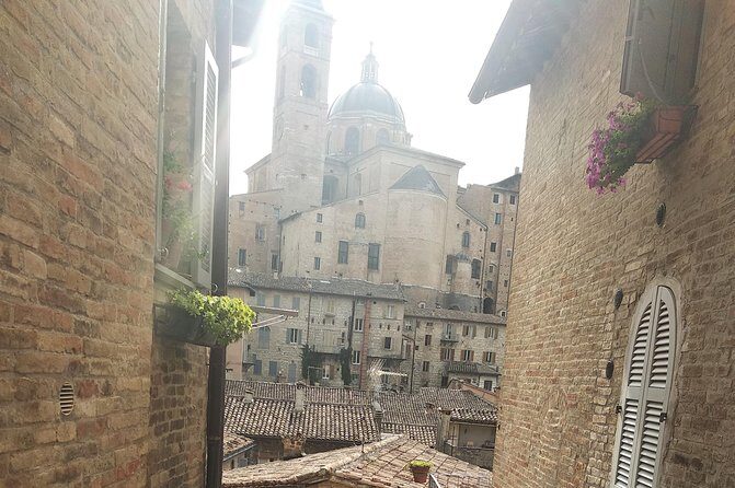 Visit of the Ducal Palace of Urbino - Final Thoughts
