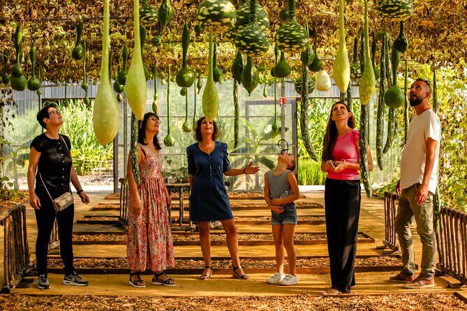 Visit of the Extraordinary Garden in La Roche sur Yon - Key Points