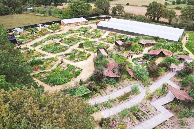 Visit of the Extraordinary Garden in La Roche sur Yon - FAQ