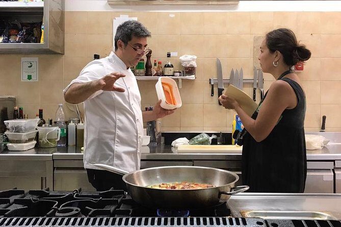 Visit of the Ortigia market and cooking class of typical dishes - Key Points