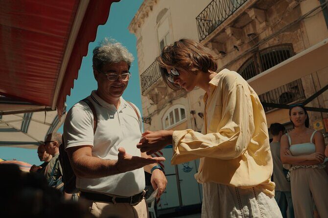 Visit of the Ortigia market and cooking class of typical dishes - A Deep Dive Into the Experience