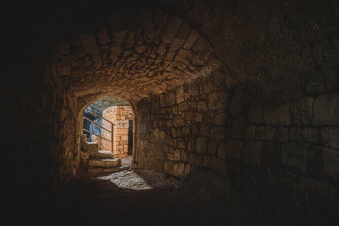 Visit of the Troglodytic Village of Madeleine - The Detailed Experience: What Youll Love