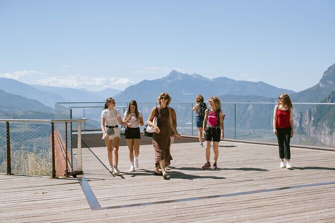 Visit of the vineyard on Mount Mezzocorona and tasting of 3 wines - Exploring the Vineyards on Mount Mezzocorona: A Deep Dive into Trentino’s Wine and Nature