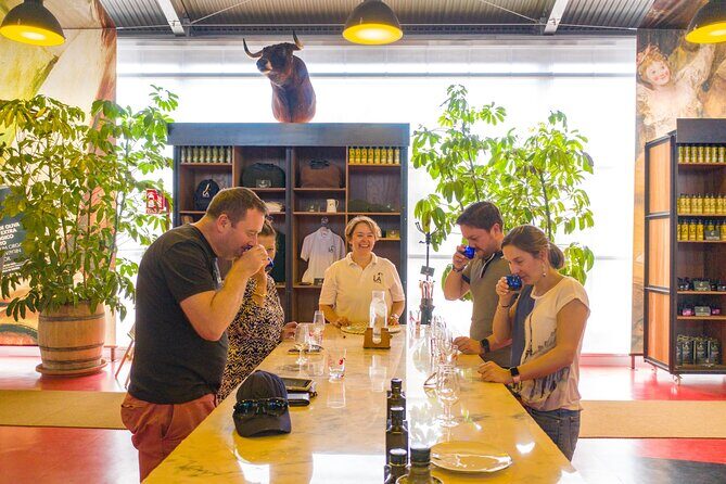 Visit Oil Mill Museum and Olive Oil Tasting in Ronda - Exploring LA Organics Olive Oil Tour in Ronda