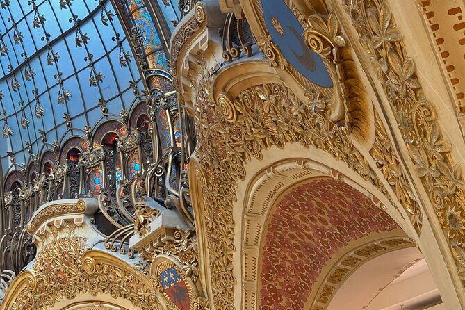 Visit Paris Galeries Lafayette Creation and History of Shopping - Learning the Store’s Role in Fashion and Consumer Culture