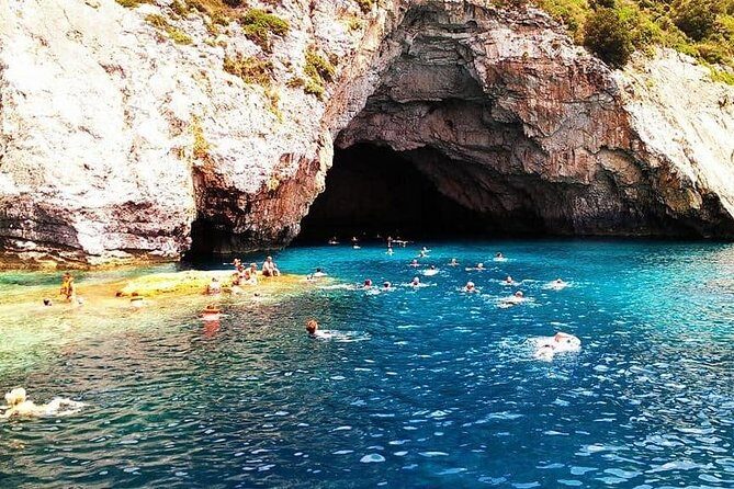 Visit Paxos, Antipaxos and Blue Caves from Corfu - Exploring the Itinerary in Detail