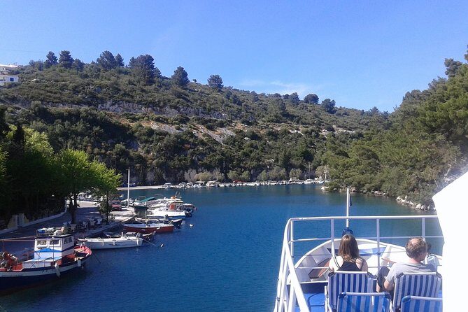 Visit Paxos, Antipaxos and Blue Caves from Corfu - FAQ