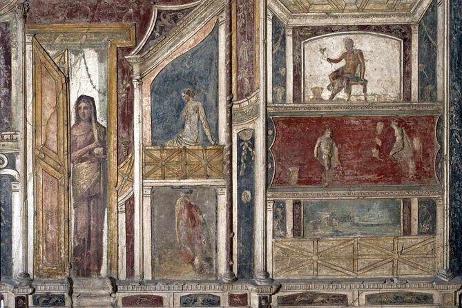 Visit Pompeii Excavations from Salerno - Overview of the Tour Experience
