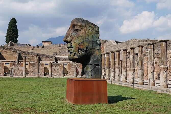 Visit Pompeii from Rome  Private Tour with Driver, Guide & Entry - Introduction