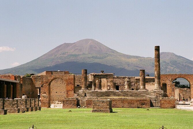 Visit Pompeii from Rome  Private Tour with Driver, Guide & Entry - Practical Details