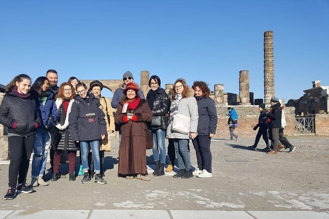 Visit Pompeii with an expert professional guide (2/3 hours) - FAQ