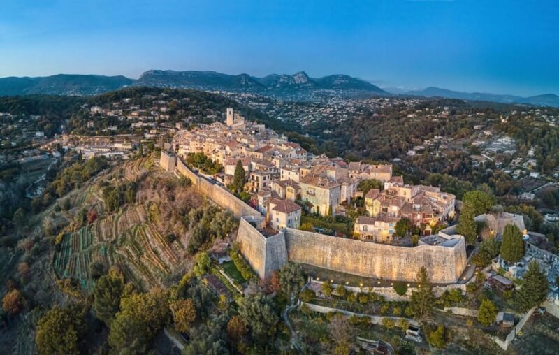 Visit Saint Paul de Vence, Antibes, and Cannes: 7-Hour Tour - Authentic Insights From Travelers