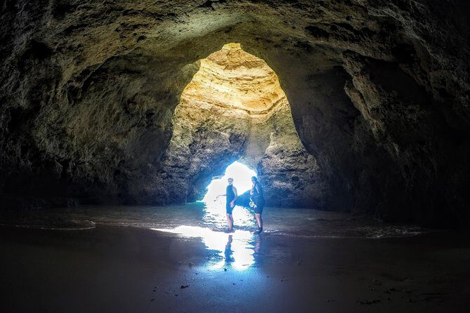 Visit Secret Caves, Hidden Beaches and Snorkel in Alvor, Portugal - Practical Details and Tips