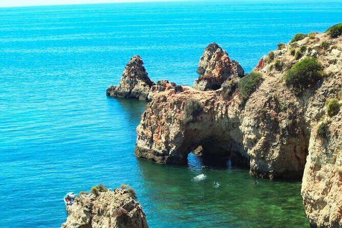 Visit Secret Caves, Hidden Beaches and Snorkel in Alvor, Portugal - The Itinerary and What to Expect
