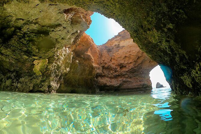 Visit Secret Caves, Hidden Beaches and Snorkel in Alvor, Portugal - Authentic and Personalized Guided Tours