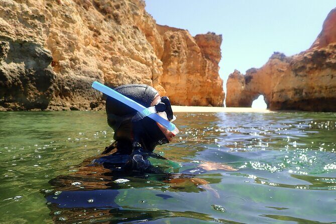 Visit Secret Caves, Hidden Beaches and Snorkel in Alvor, Portugal - Who Would Love This Tour?