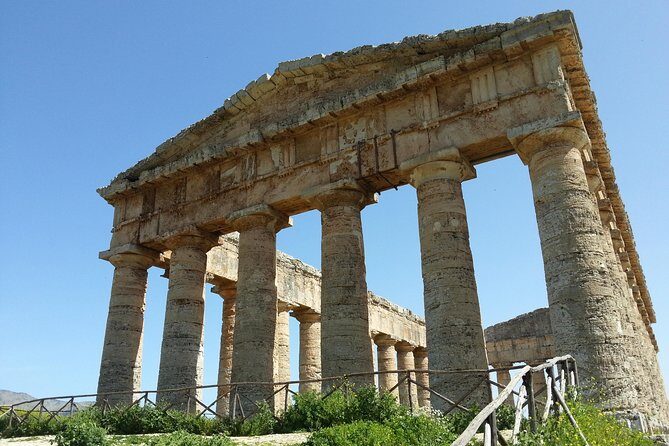 Visit Segesta and Selinunte from Trapani - Why This Tour Stands Out