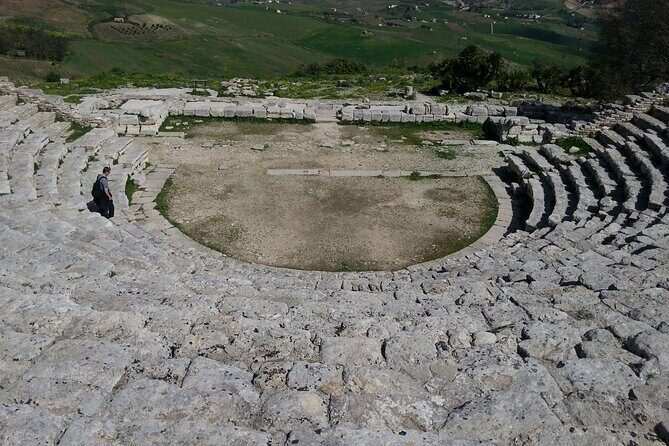 Visit Segesta and Selinunte from Trapani - Transportation and Practicalities