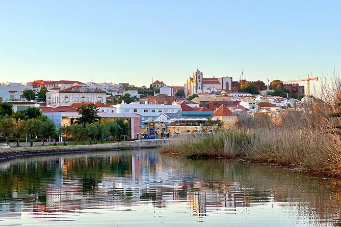 Visit Silves Medieval Town by Boat with Hop-Off Hop-On - Exploring Silves Medieval Town by Boat with Hop-Off Hop-On: An Authentic Algarve Experience
