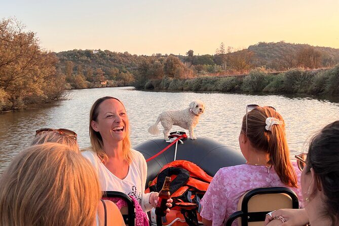 Visit Silves Medieval Town by Boat with Hop-Off Hop-On - Who Will Love This Tour?