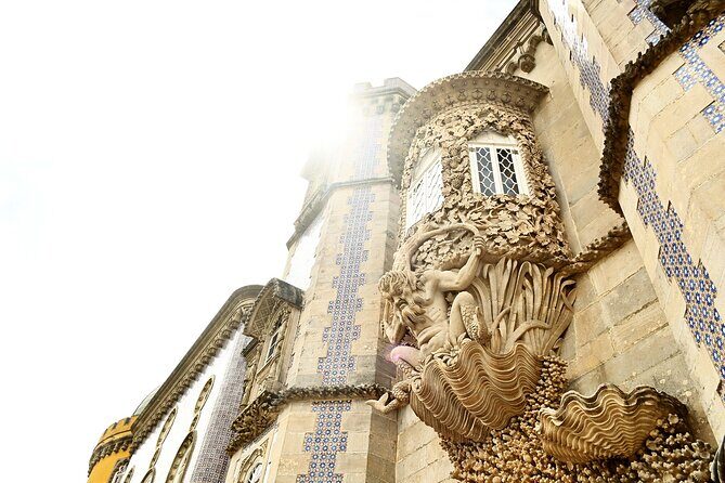 Visit Sintra and Cascais Included Lunch and Entry to Pena Palace - Transportation, Group Size, and Overall Value