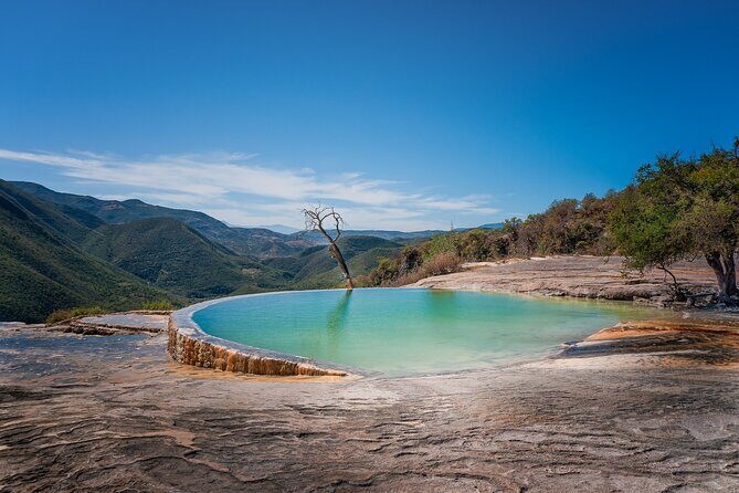 Visit Teotitlán del Valle and Hierve El Agua Waterfalls - The Itinerary in Depth
