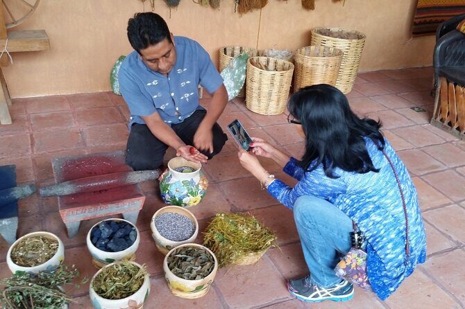 Visit Teotitlán del Valle and Hierve El Agua Waterfalls - The Sum Up